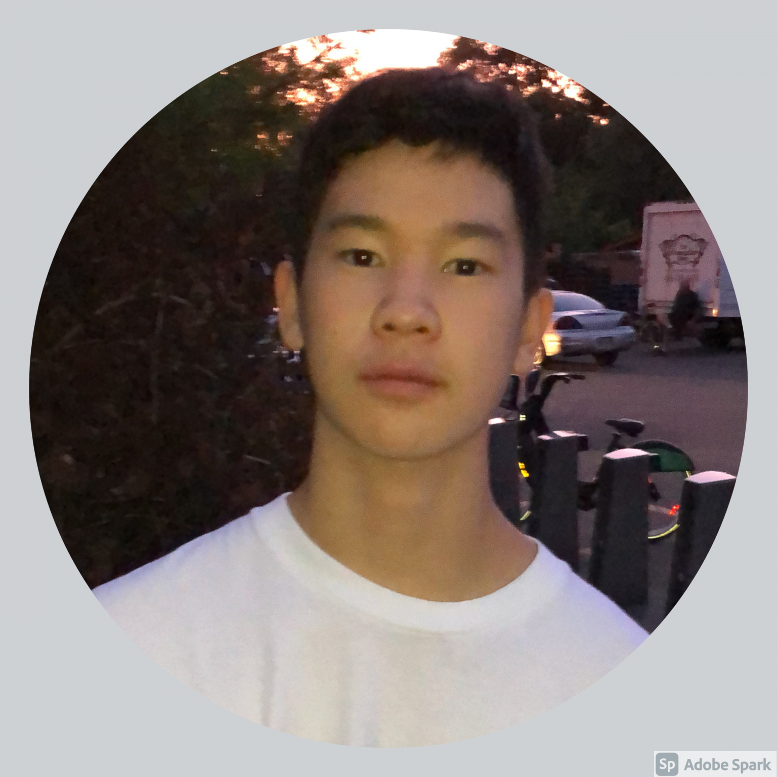 Andrew Shin - Ronald E. Hanson