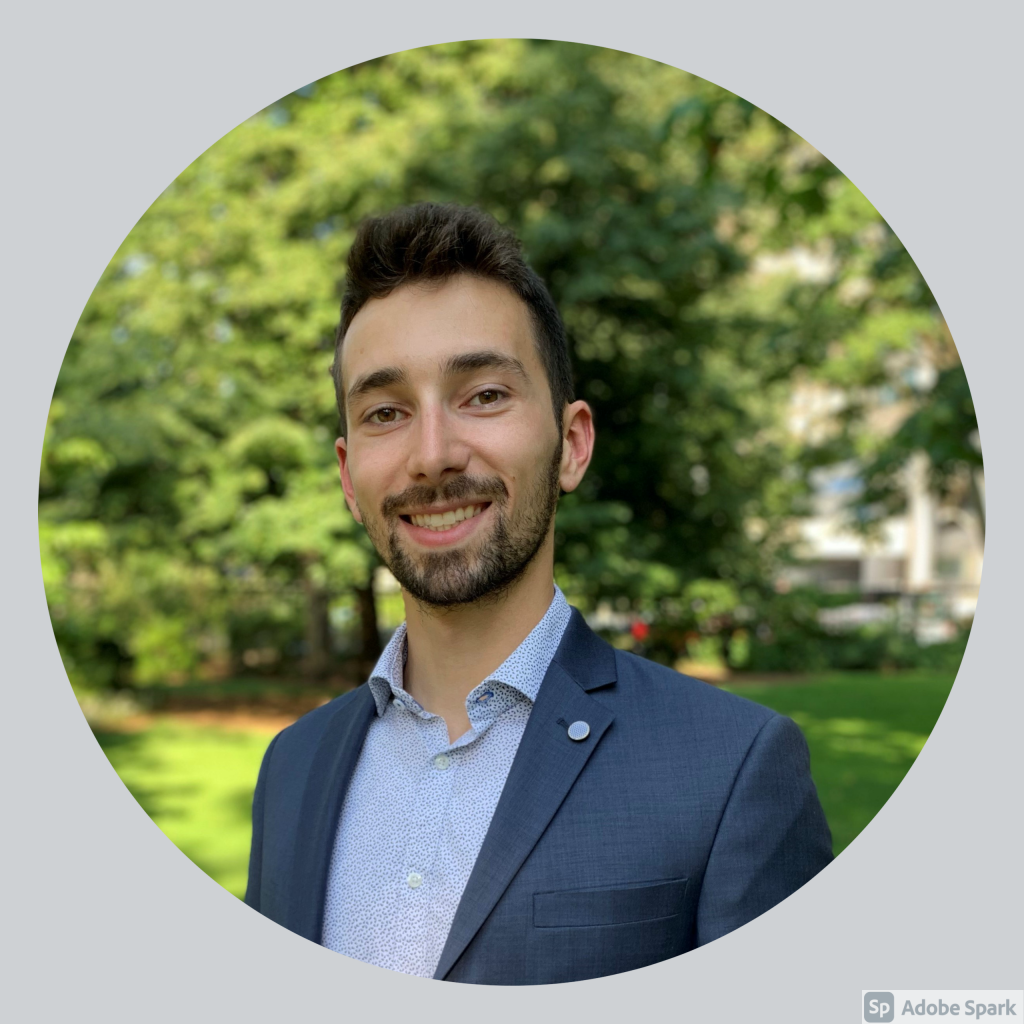 Joshua Marques - Ronald E. Hanson